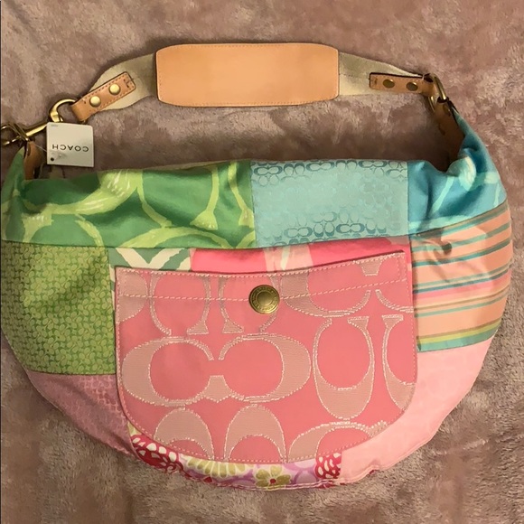 Coach | Bags | Coach Limited Edition Spring 206 Bag | Poshmark